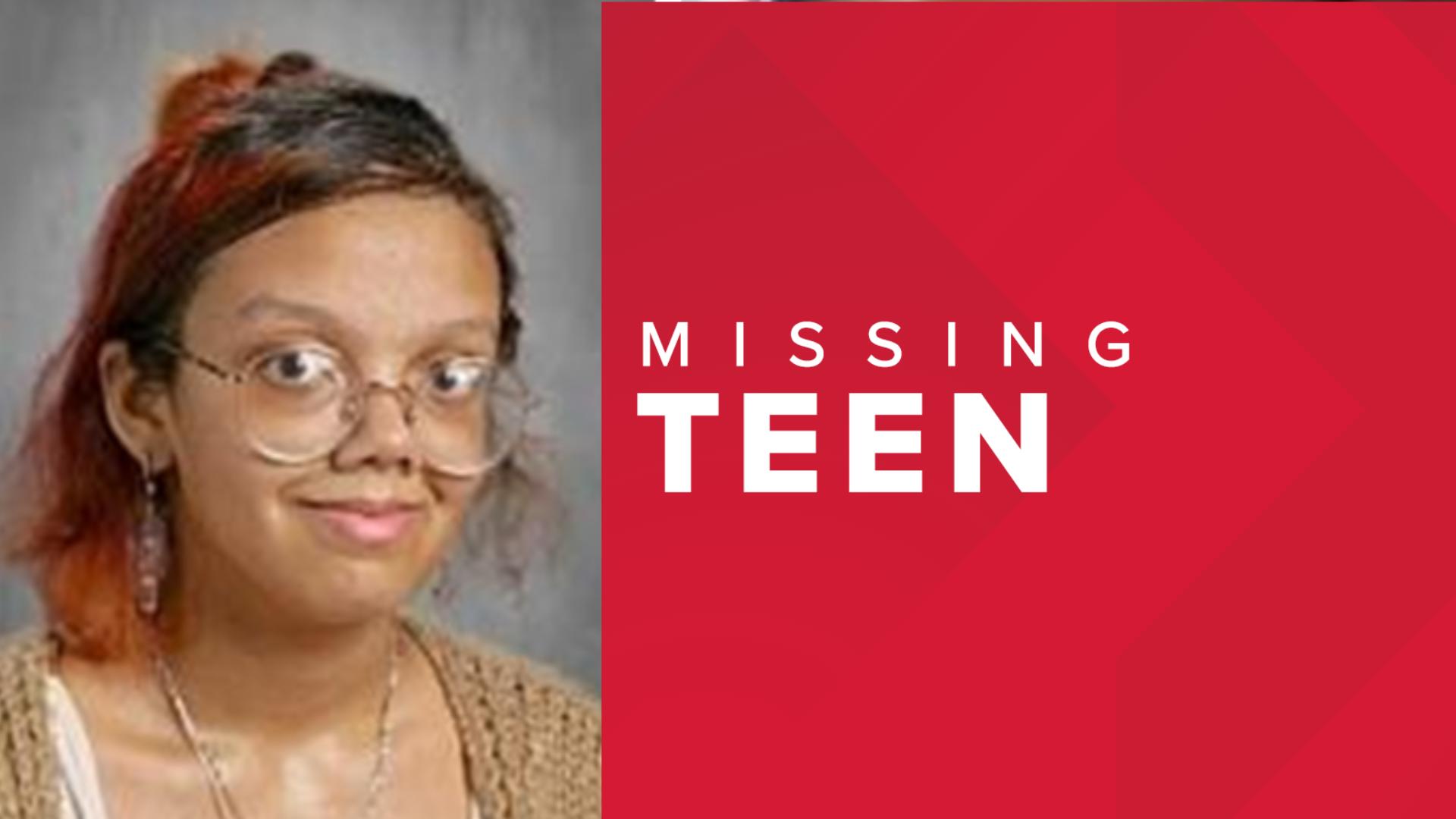 Missing person: West Des Moines PD looking for missing 16-year-old girl