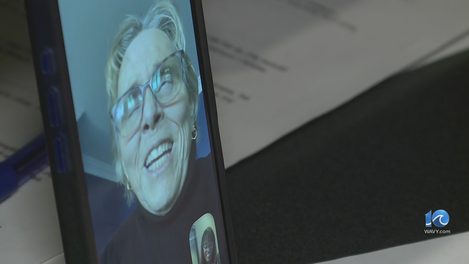 Judy Boone talks about night she was shot