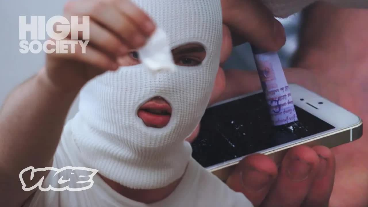 Is Scotland the new cocaine capital? | High Society