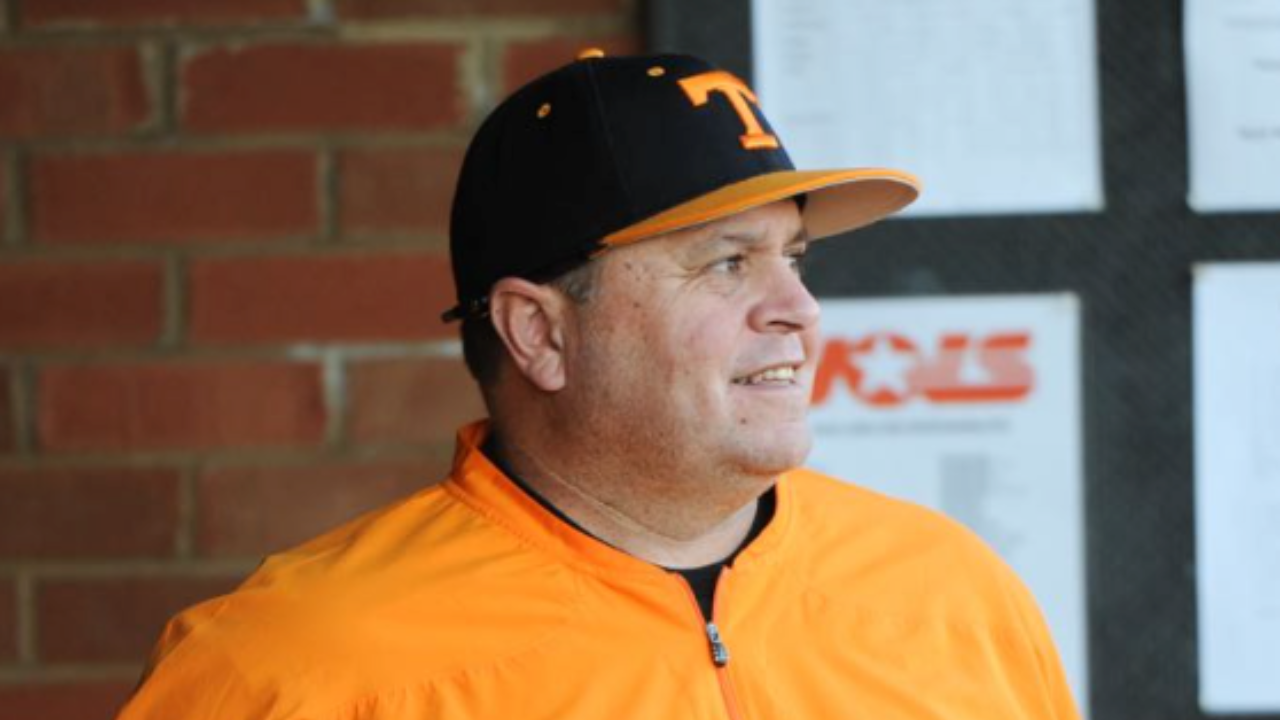 Who is Dave Serrano? A closer look at the longtime college baseball ...
