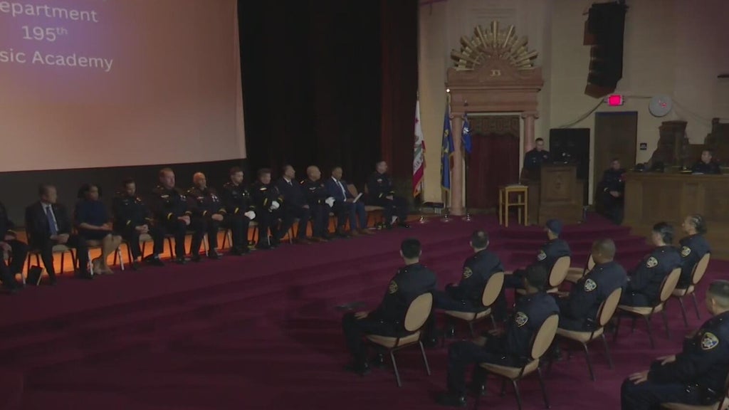 Oakland Police Department adds 14 officers in 1st academy graduation in ...