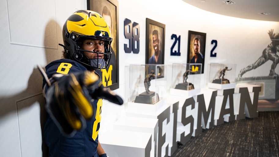 Michigan gains commitment from former 2026 Utah commit, top-45 prospect