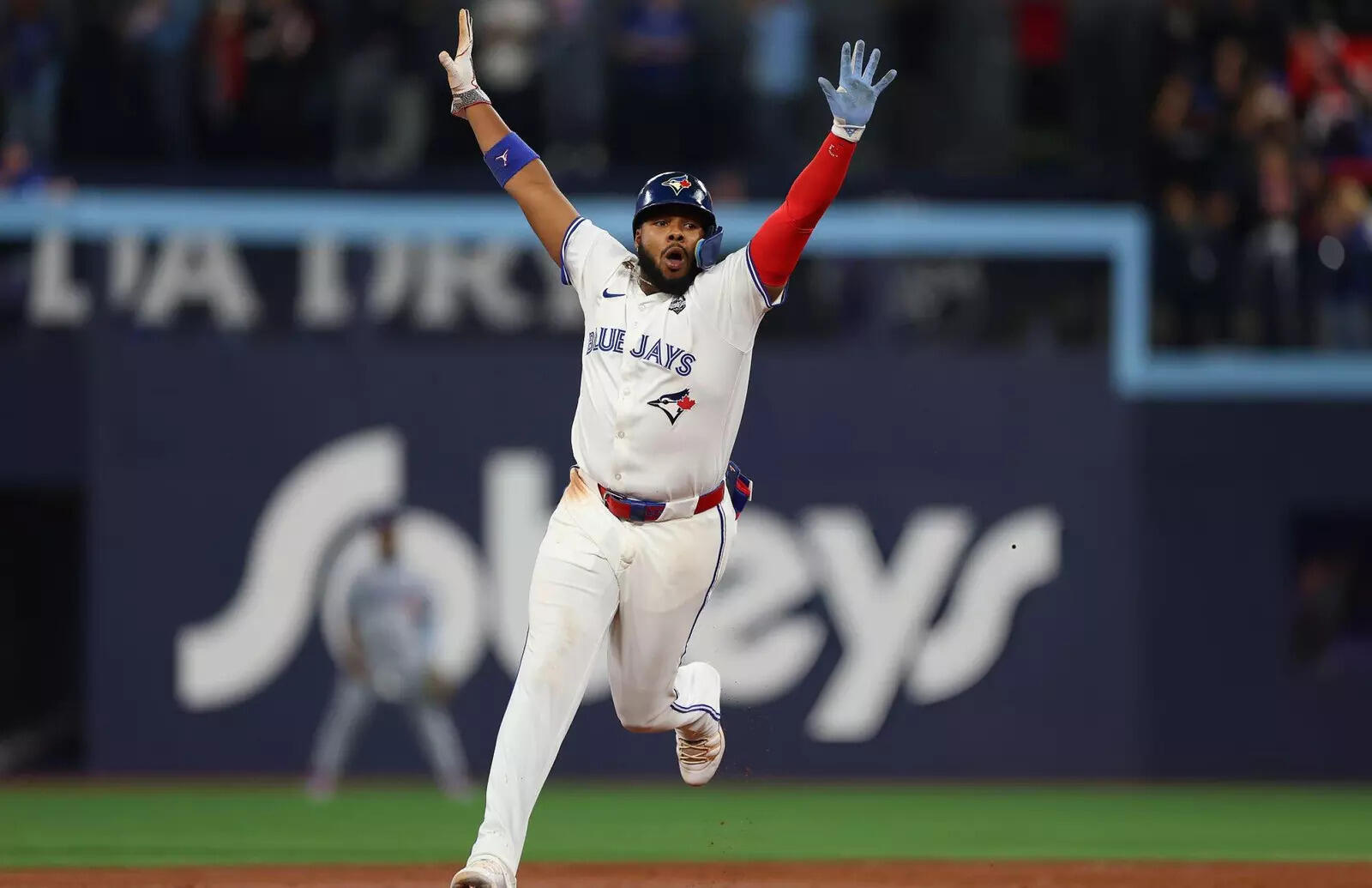 I feel sad: Vladimir Guerrero Jr. reacts after Toronto Blue Jays ...