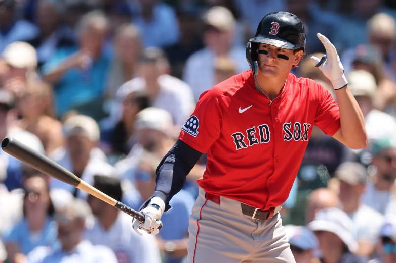 Red Sox young star named to top 100 & predicted for All-Star