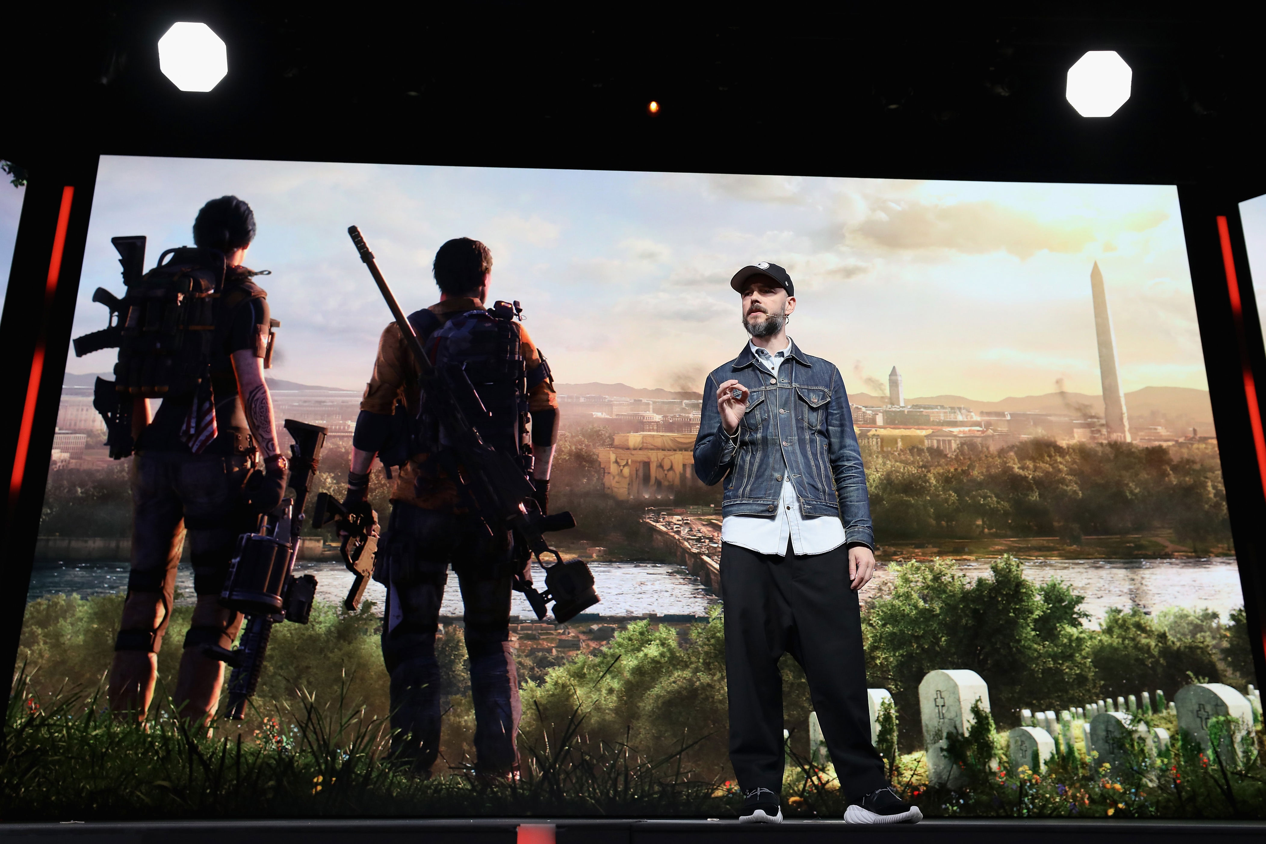 A week after saying The Division 3 was 'shaping up to be a monster ...