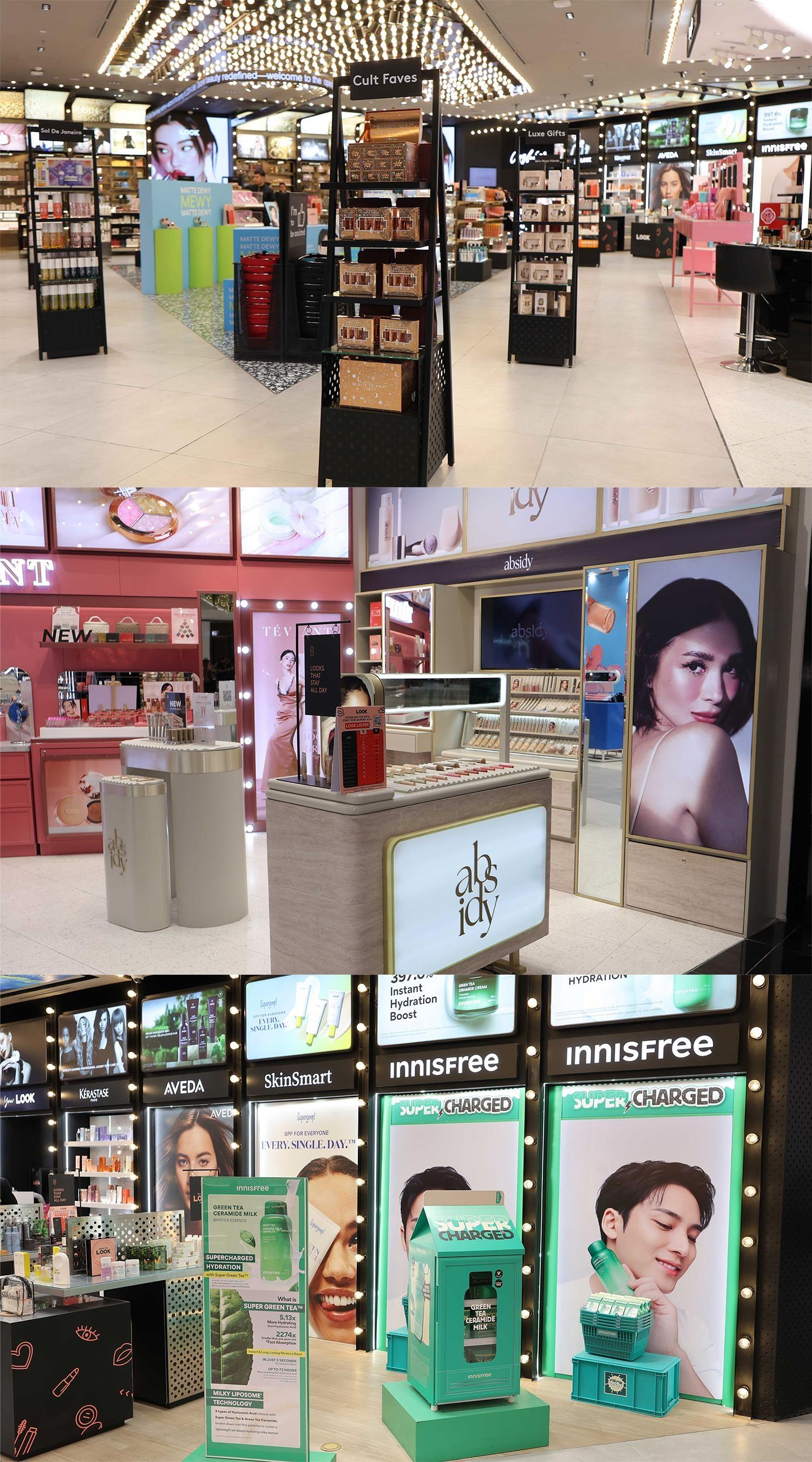 New beauty hub featuring over 150 curated brands opens in QC