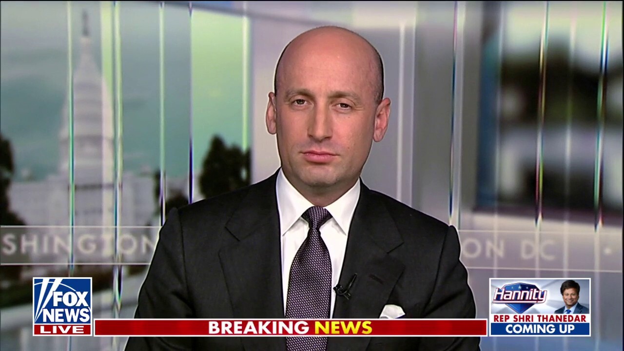 Stephen Miller argues Greenland is 'essential' for America's national ...