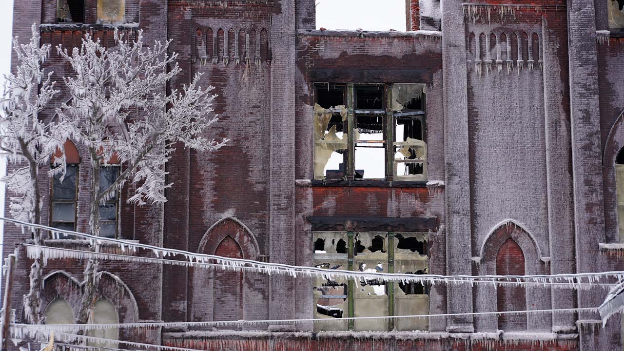 4-alarm fire is the most recent in a series of fires impacting historic ...
