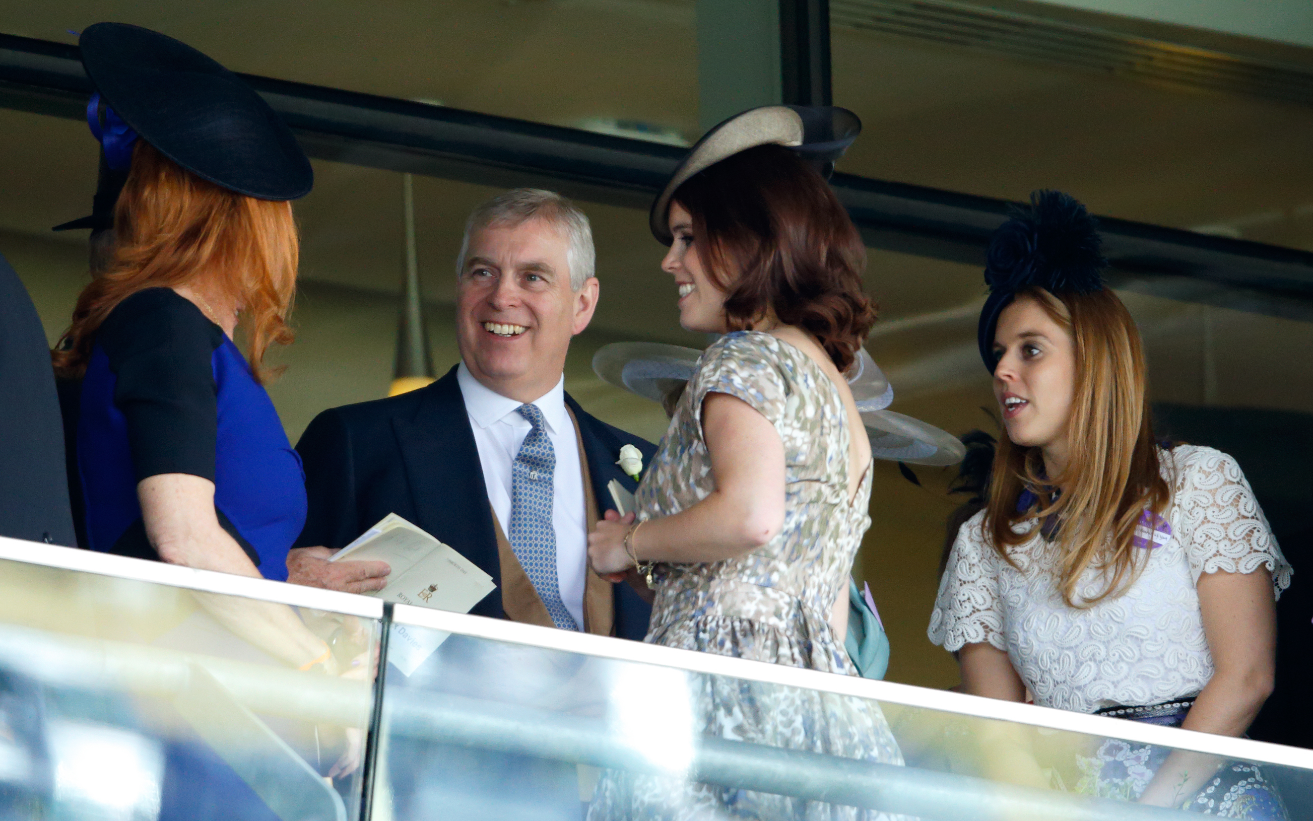 Royal source reveals ex-Prince Andrew and Sarah Ferguson's move-out ...