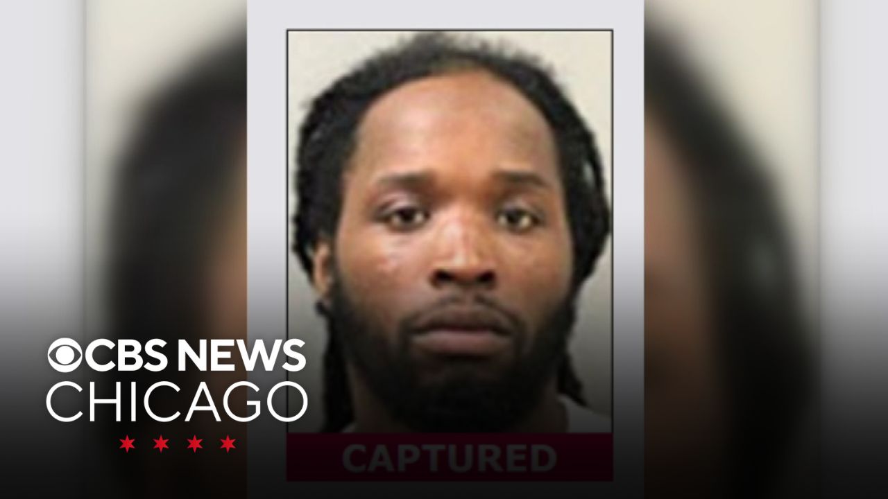 Fugitive from "Chicago's Most Wanted" arrested during FBI raid in Dolton