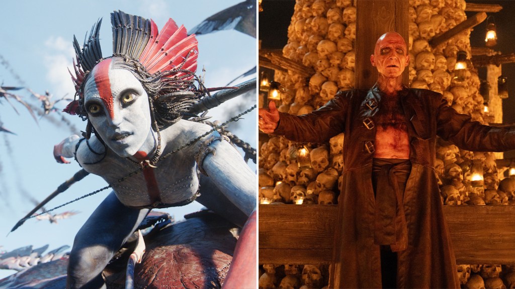 ‘28 Years Later: The Bone Temple' & ‘Avatar: Fire & Ash' fighting over ...