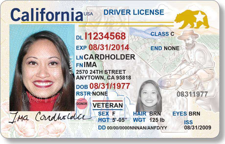 California DMV error prompts reissue of 325,000 Real IDs