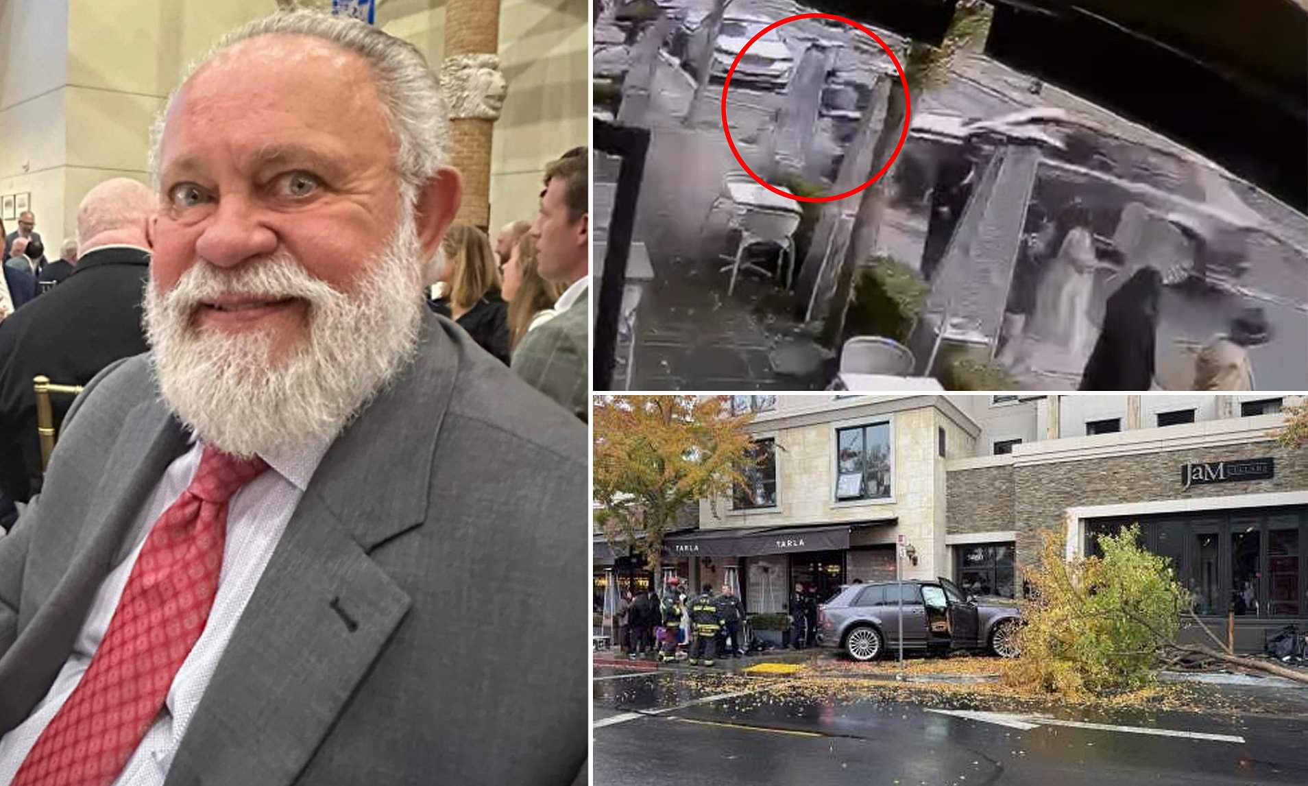 Napa tycoon's eye-catching excuse after his $400,000 Rolls Royce SUV ...