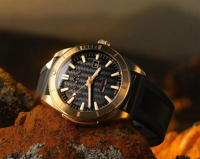 This sports watch duo is just begging to go on an outdoor adventure