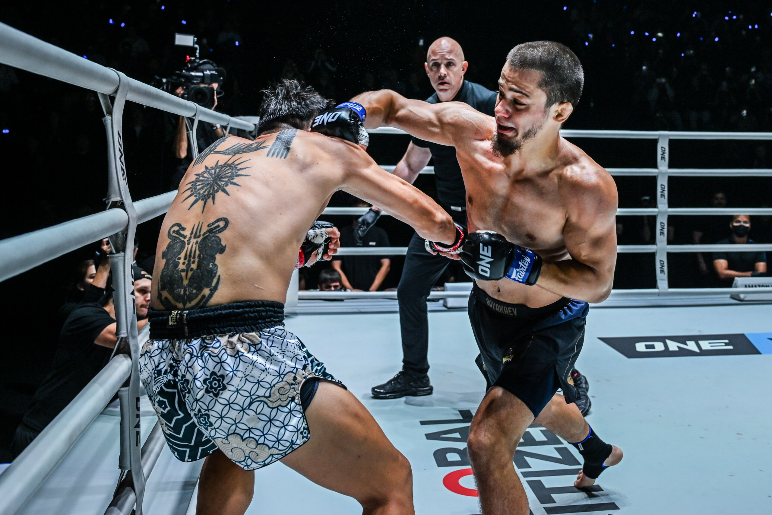 Smash hit: 5 things that will make you a big fan of Abdulla Dayakaev