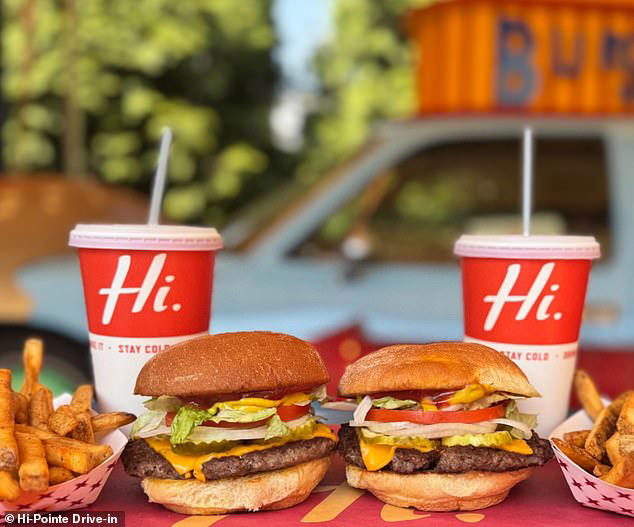 Adored Midwestern fast food chain hit by a wave of closures as 105-year ...