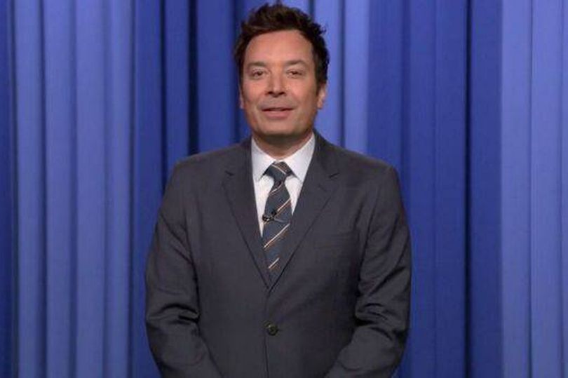 Jimmy Fallon mocks Trump over Nobel Peace Prize medal in savage Tonight ...