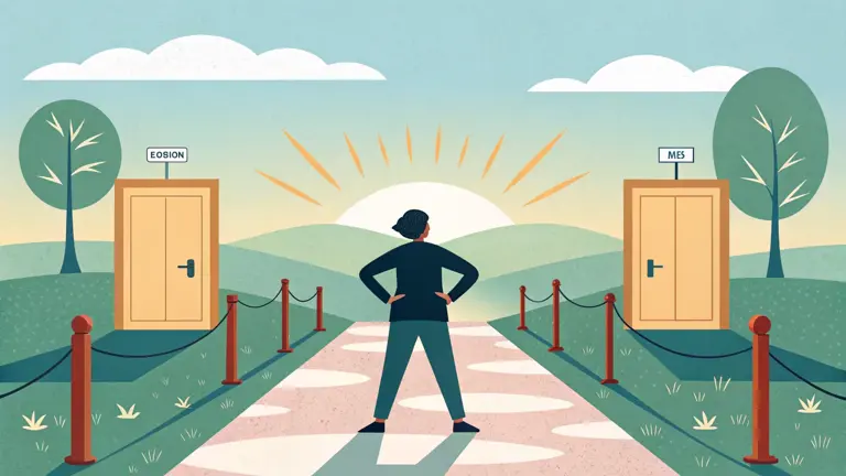 Why I celebrate every no I hear