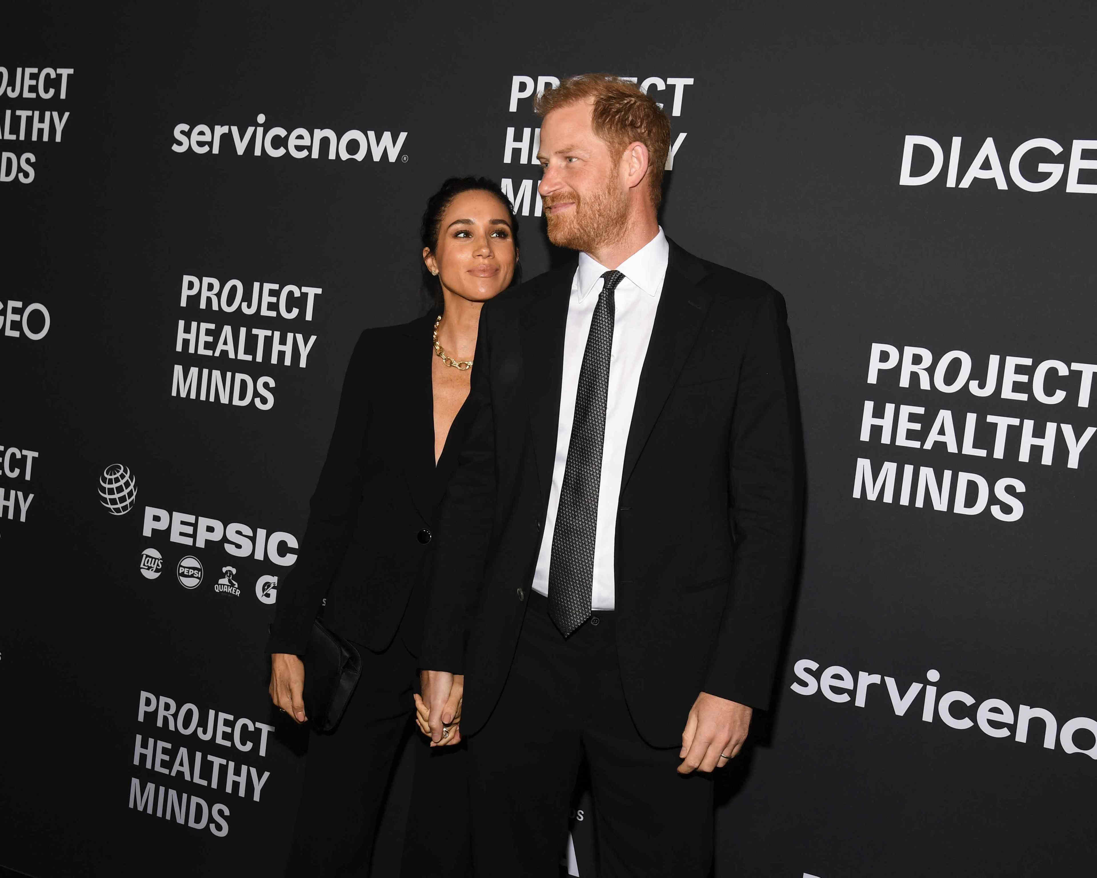 Meghan Markle and Prince Harry look so loved up in new video filmed by ...
