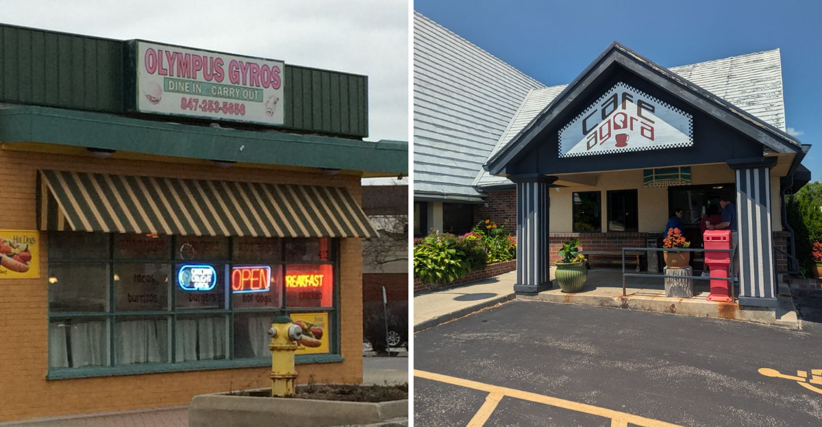 Georgia gyro spots tucked away in plain sight that locals love