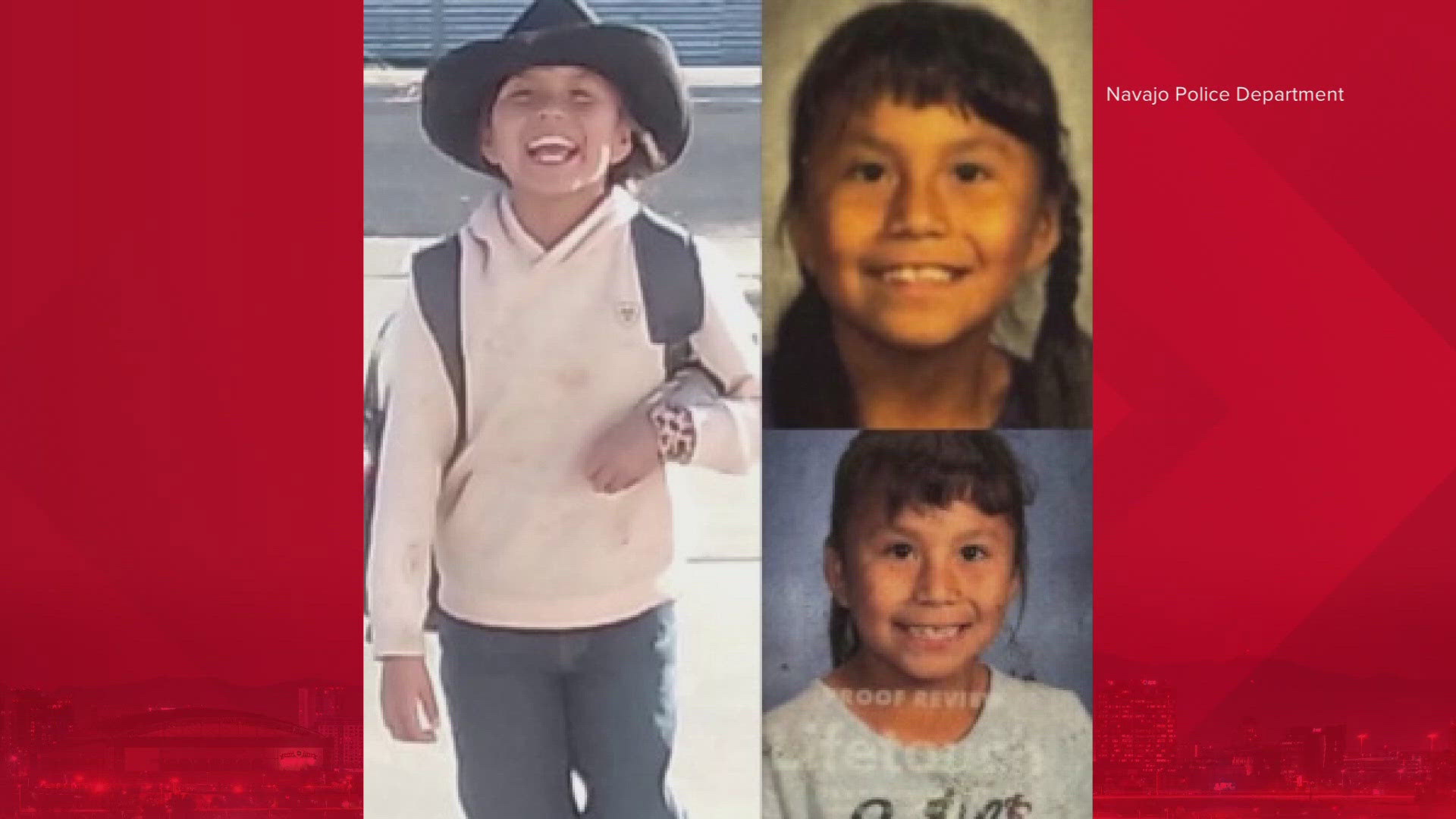 Missing 8-year-old girl in northern Arizona found dead