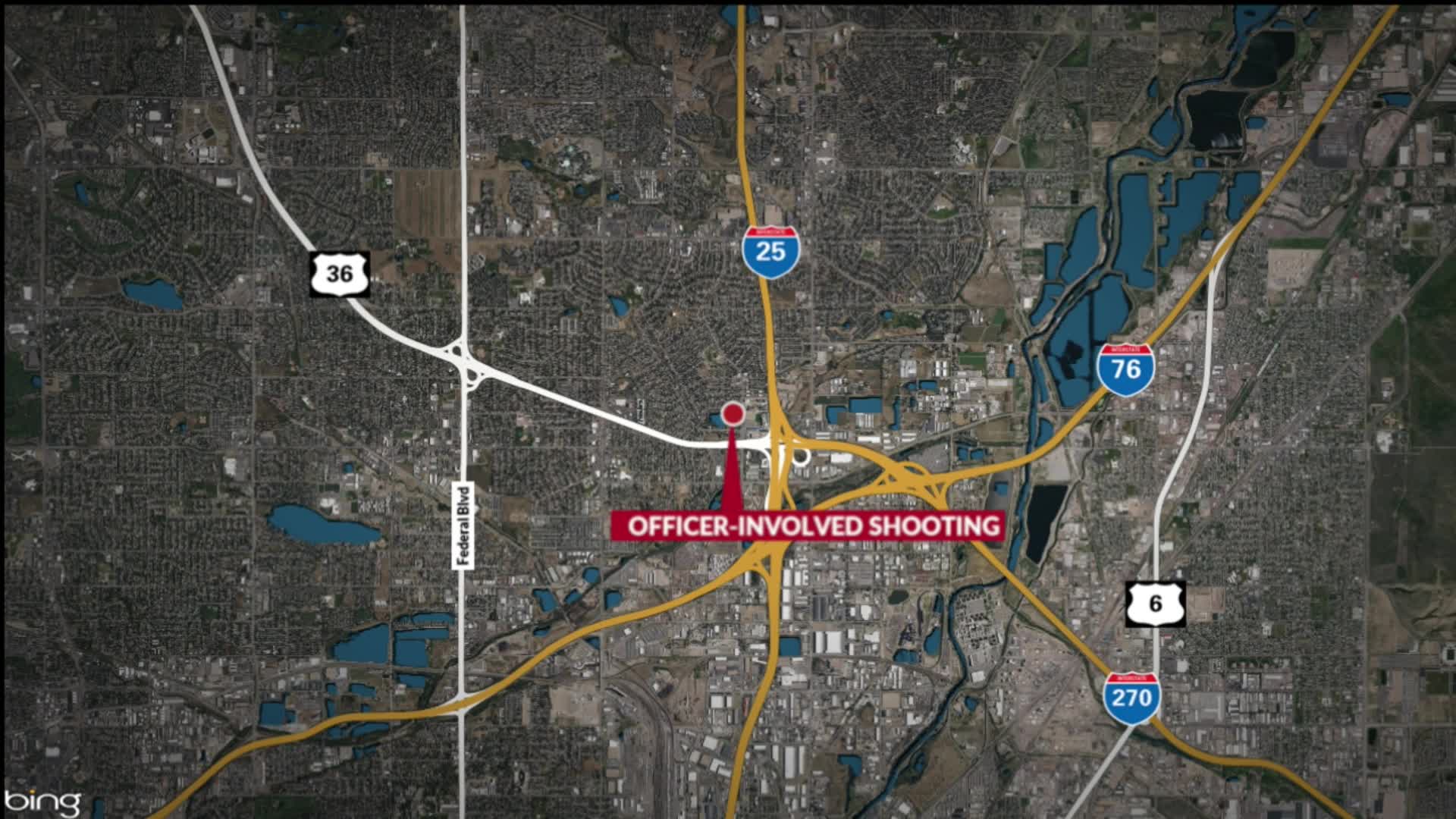 1 dead, Adams County deputy shot in north Denver: Sheriff’s Office