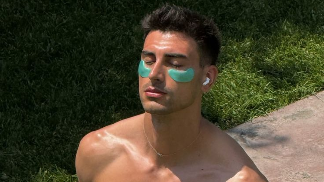 Glass skin for guys: BTS habits your face actually needs