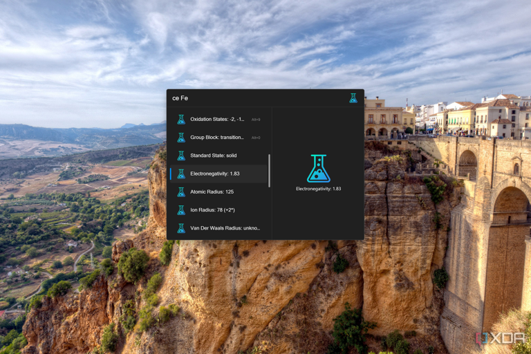 I finally found a launcher that made me stop clicking the Windows Start ...