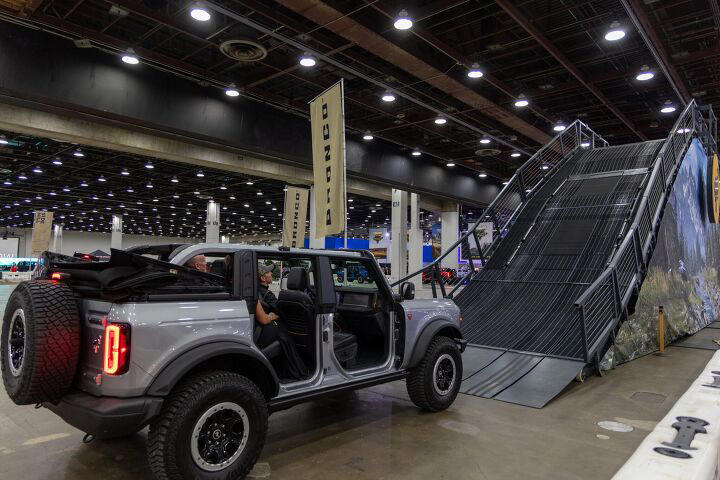 QOTD: Will the Detroit Auto Show bounce back?