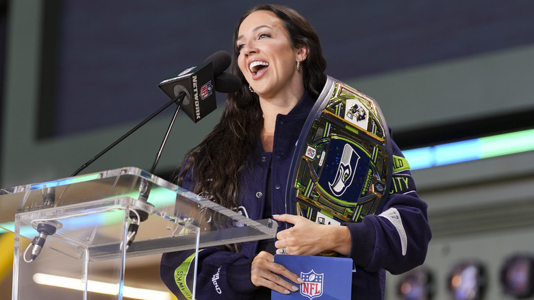 WWE's Chelsea Green identifies the moment when 'everything changed' in ...