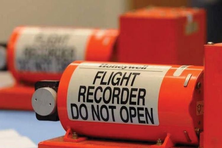 Pesawat jatuh, kenapa black box menjadi barang paling dicari?