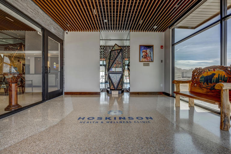 Gillette clinic eliminates around 40 positions