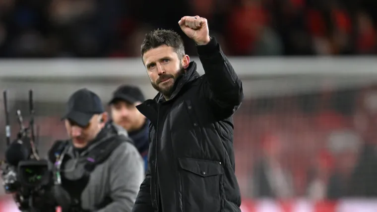 Roy Keane feud with Michael Carrick's wife, explained: Ex-captain ...