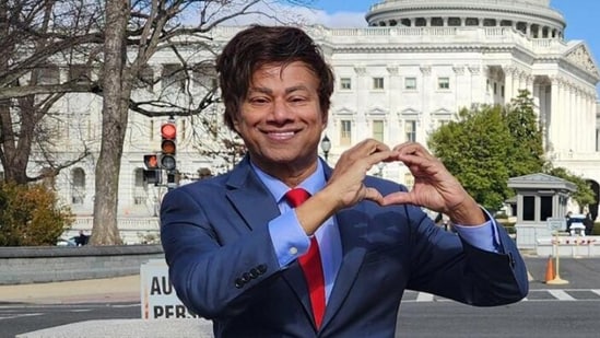 Who is Shri Thanedar? Indian-born US lawmaker introduces Abolish ICE ...