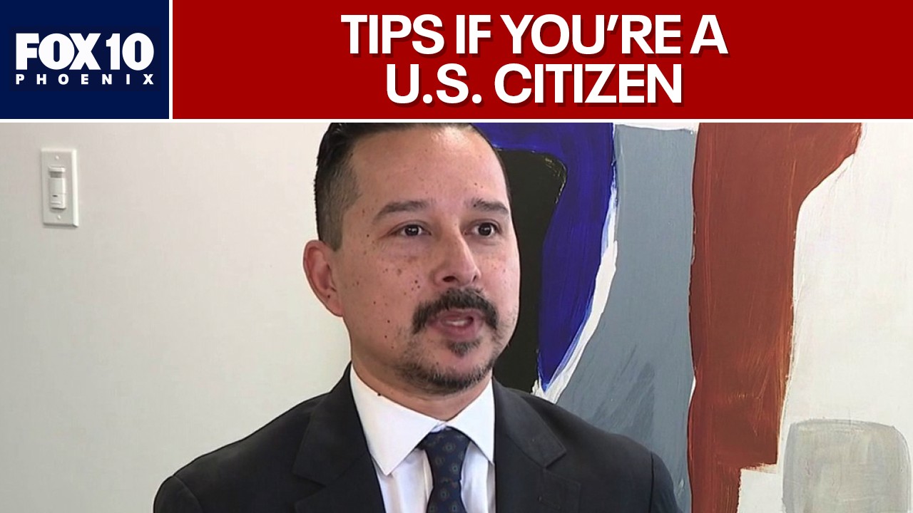 Former prosecutor outlines legal limits of ICE operations