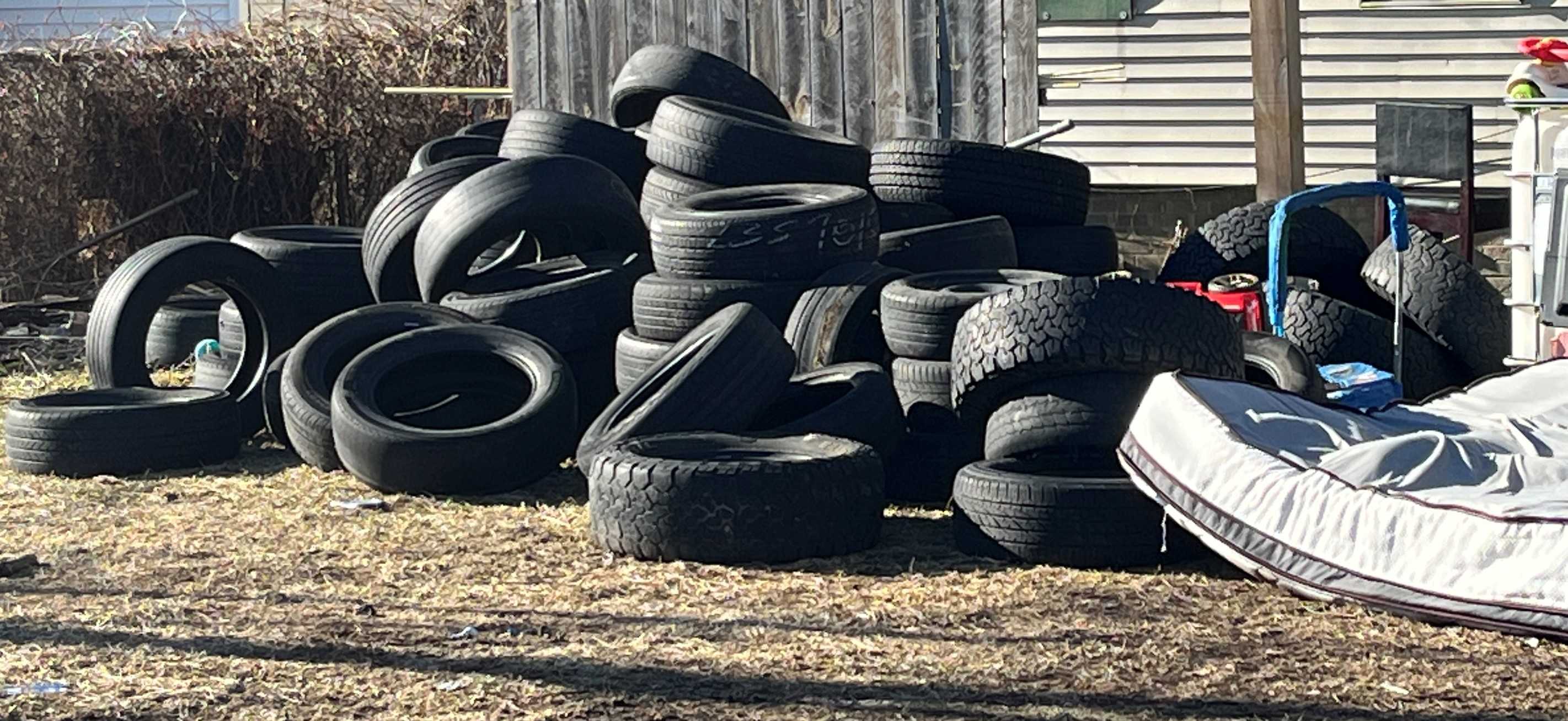Milwaukee properties used as illegal dumping 'drive-thru'