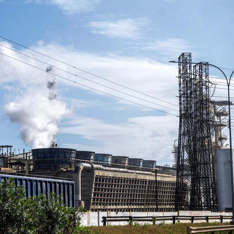 Venezuelan oil is coming to the US What will it mean for gas prices?