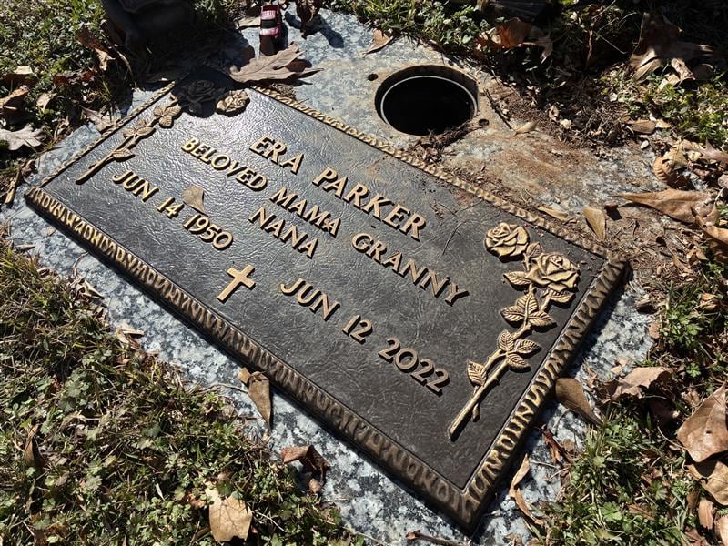 Dozens of graves reportedly vandalized at Atlanta cemetery