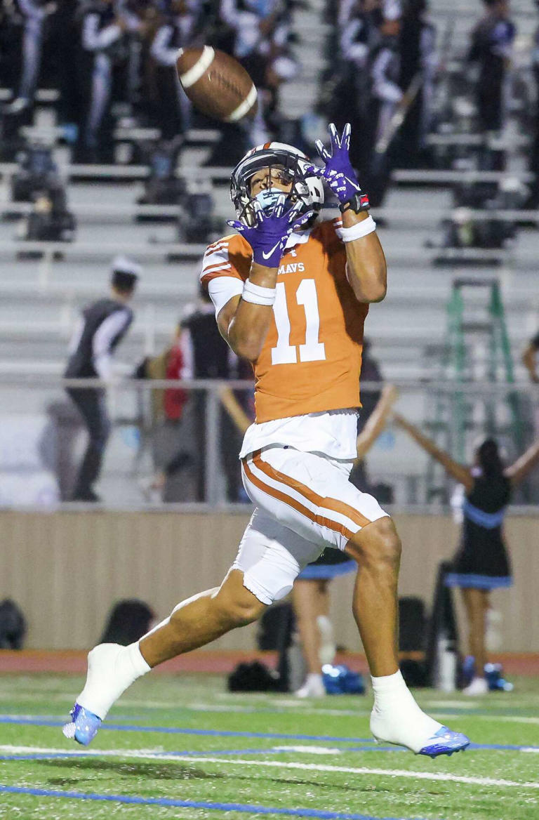 DK Garza, Hudson Woods lead the way on 2025 Express-News All-Area ...