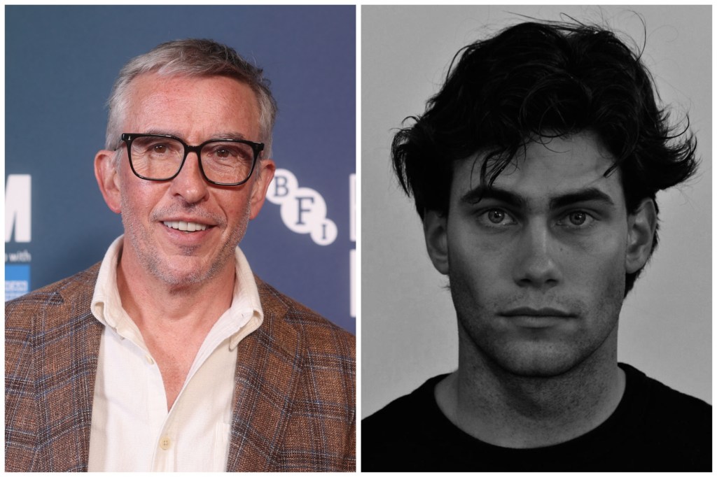 'White Lotus' season 4 casts Steve Coogan, Caleb Jonte Edwards