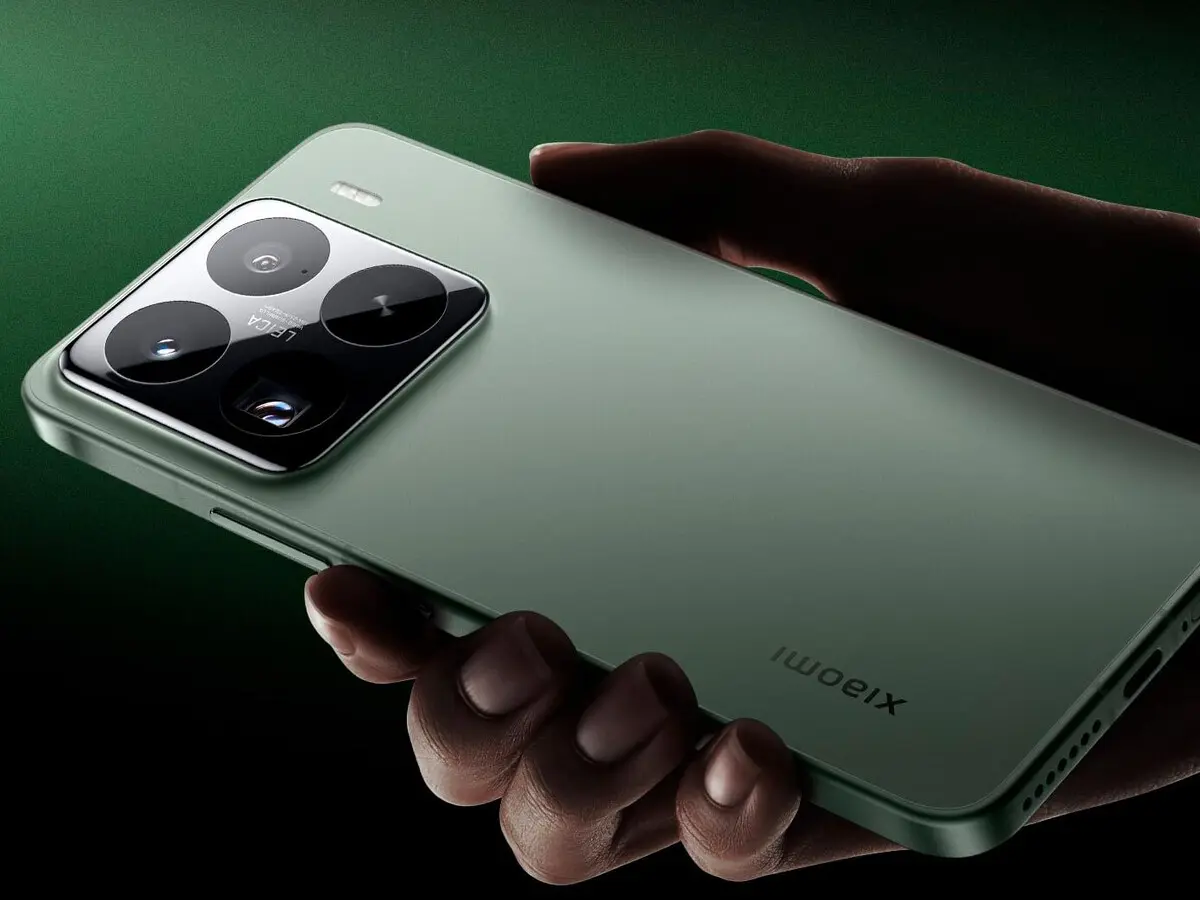 Xiaomi 15T Pro en remate: incluye gran pantalla, cámara profesional y ...