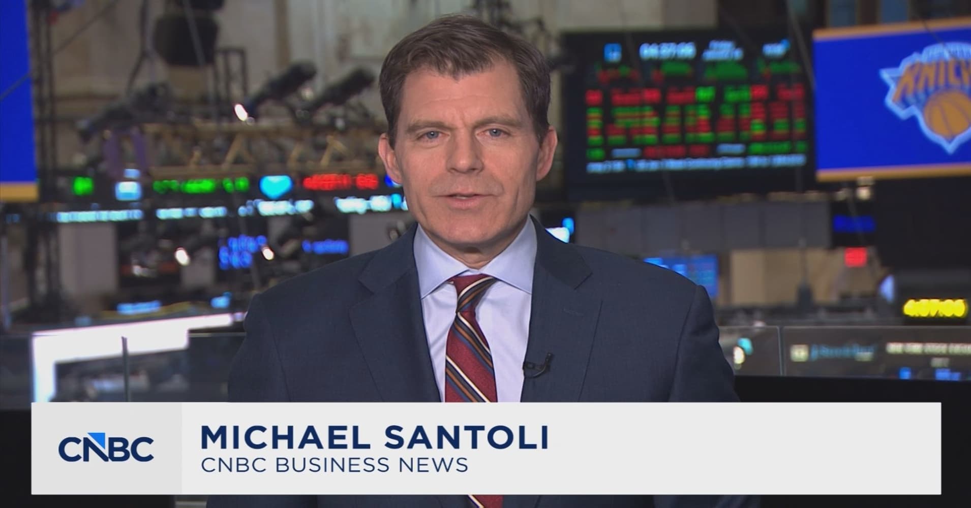 CNBC Markets Now: January 16, 2026