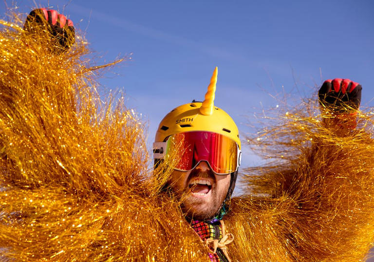 Photo gallery: Skijoring circuit opens first pro event in Wasatch County
