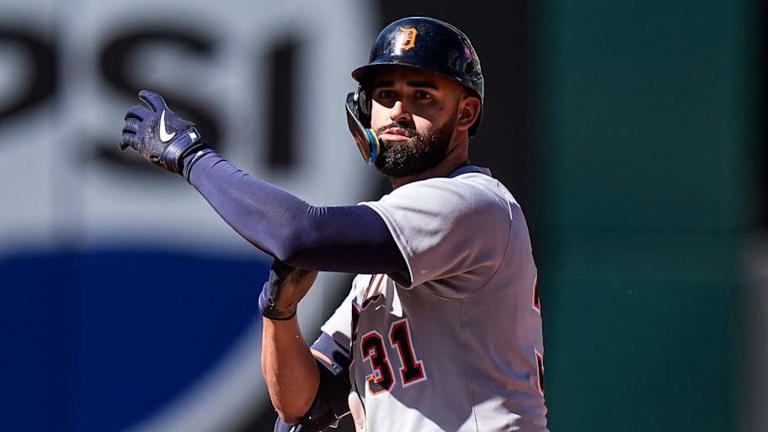 Tigers’ Riley Greene Sees Ranking Slip in MLB Top 100 Right Now Ranking