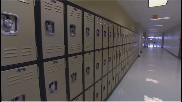 Northern Colorado school evacuated after wind damages roof