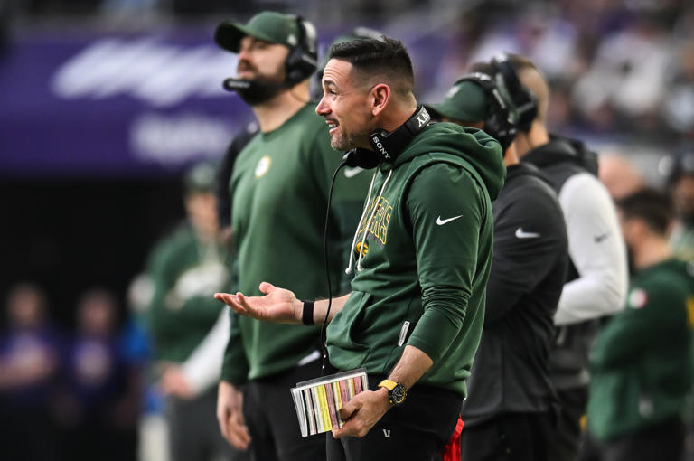 Packers discussion: To trade or not to trade Matt LaFleur?