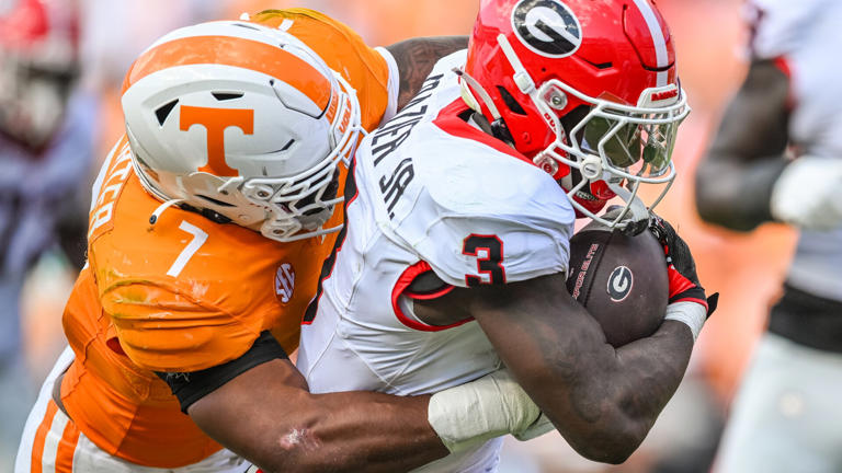 Tennesse linebacker Arion Carter plans to withdraw from draft, enter portal