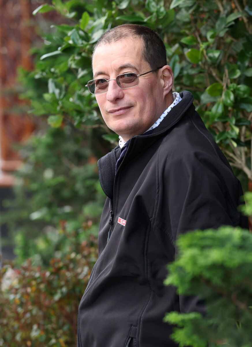 My life with Gheorghe Palcu: 'When I'm not working in Spar I am ...