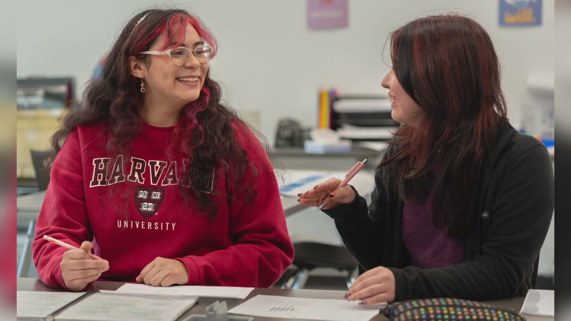 East Texas senior earns full-ride scholarship to Harvard University