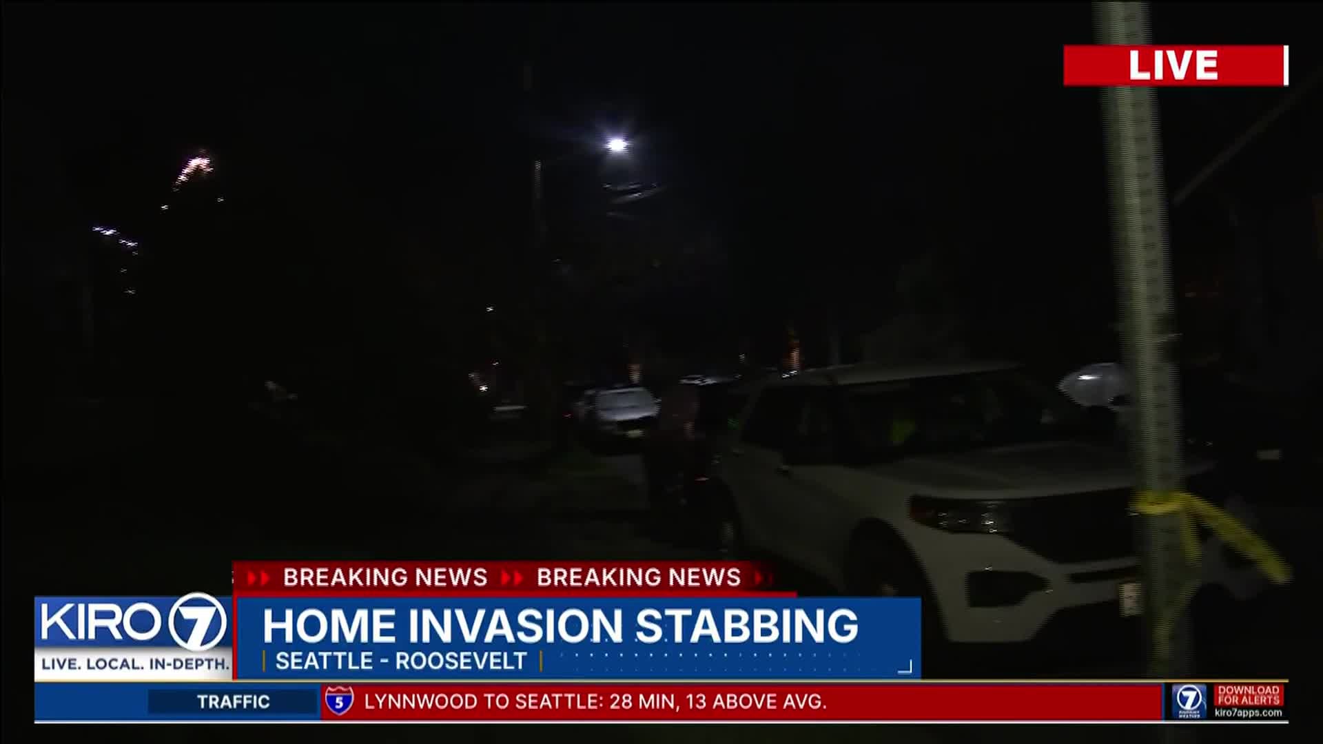 North Seattle man fights off intruder with frying pan during early ...